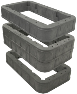 Telecom Chambers and Draw Pits in Modular Plastic and Precast Concrete