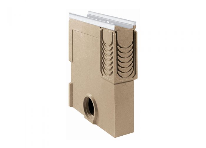 Commercial Channel Drainage - Castings Services