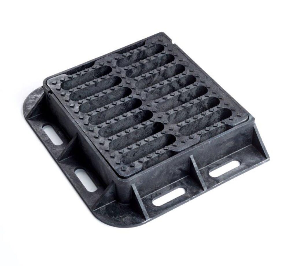 Introducing Our All New D400 Composite Gully Grating. Made in the UK ...