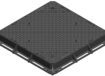 D400 Manhole Covers - Heavy Duty - CD534 Compliant